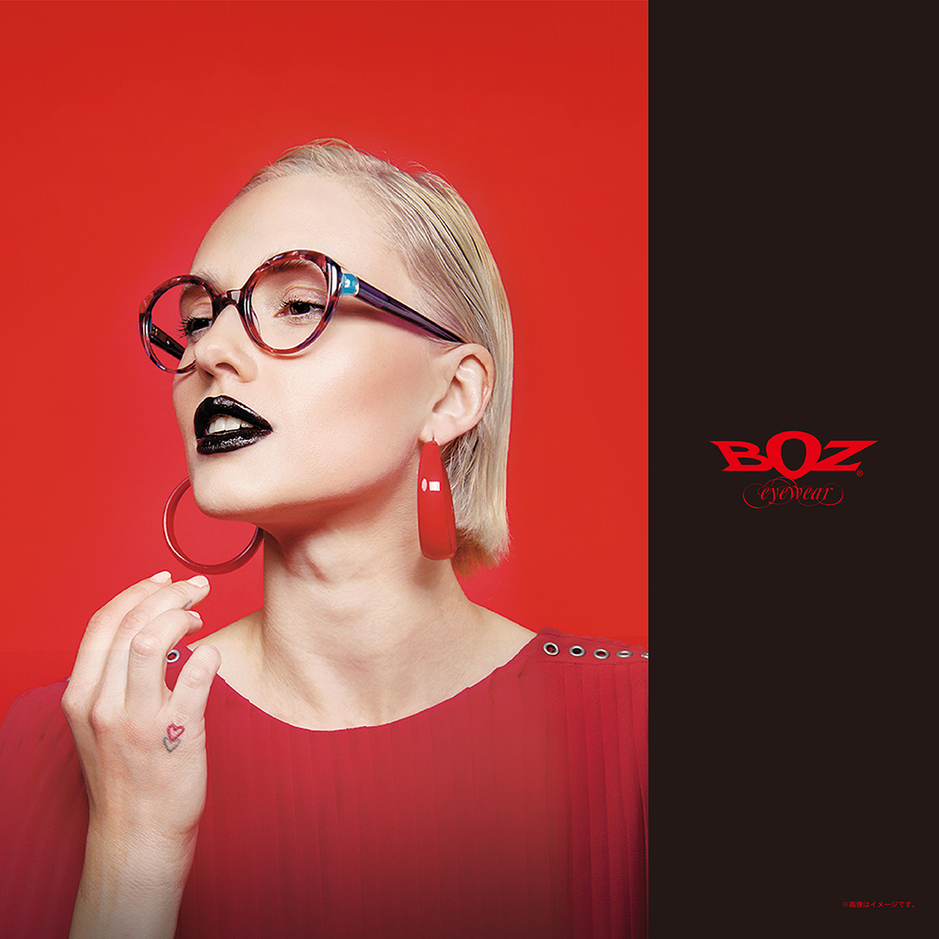 伊勢丹新宿店にて『BOZ』(ボズ)特集 スタート｜ニュース｜金鳳堂 (キンポウドウ)
